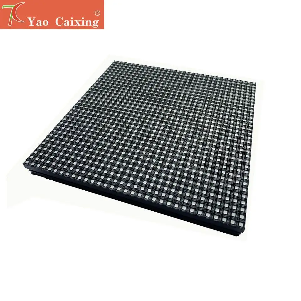 Shipping free ali express P5 outdoor 160x160mm rgb matrix led sign ...