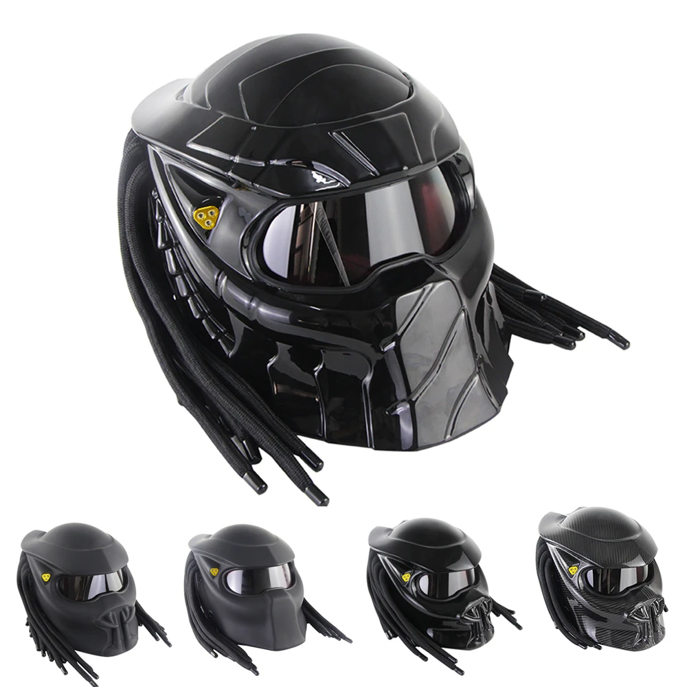 Alien Movie Motorcycle Helmet
