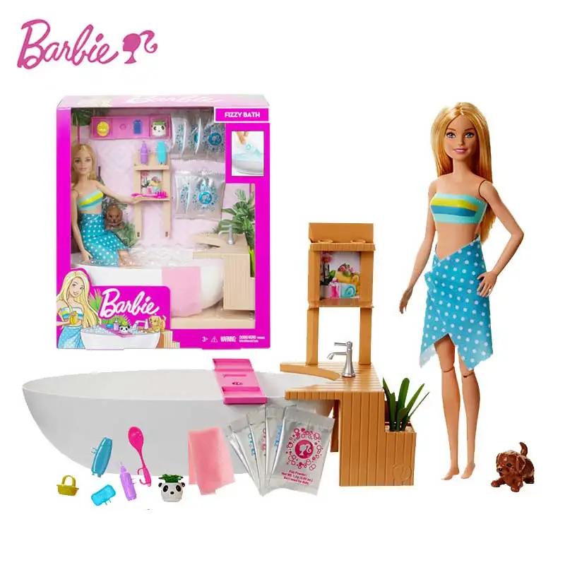 Barbie Bathroom Accessories