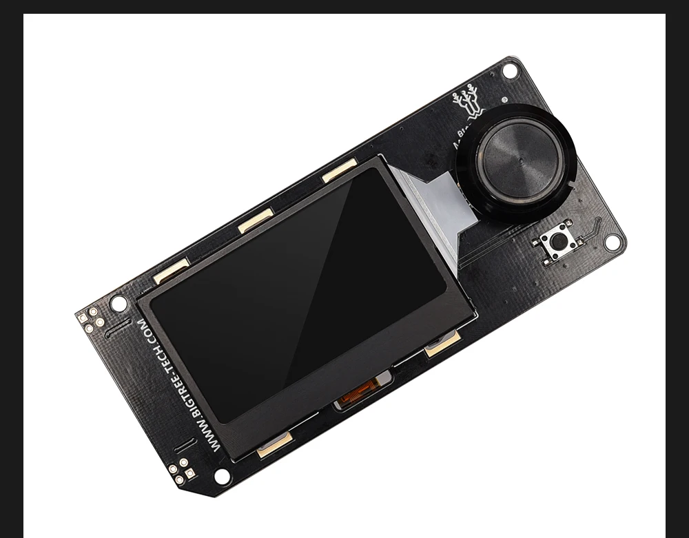 ЖК-дисплей BIGTREETECH MINI 12864 V1.0, экран mini12864, детали для 3D ...