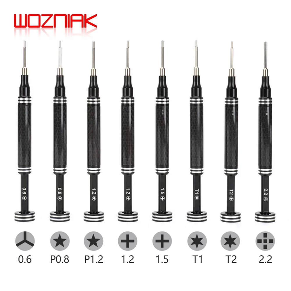 Carbon Fiber Screwdriver