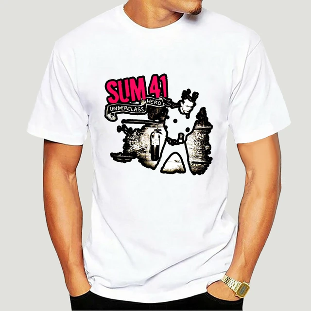 Sum 41 Underclass Hero