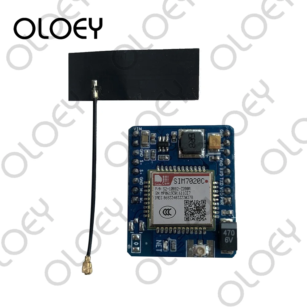 SIMCOM-SIM7020C-Development-Board-NB-IoT-Module-Full-Netcom-MQTT-COAP-TCP-IoT-LPWA-Module ...