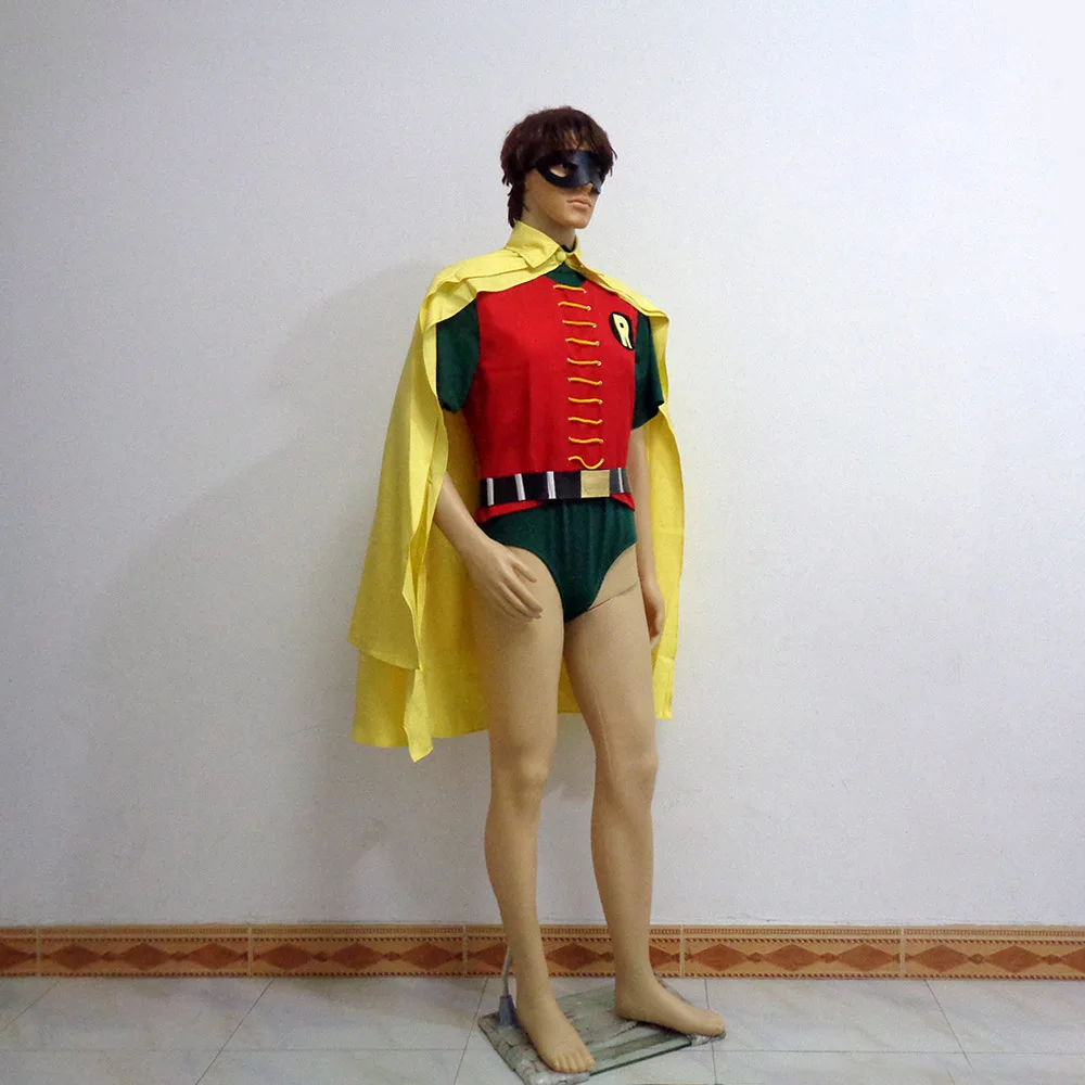 Burt Ward Robin Shoes