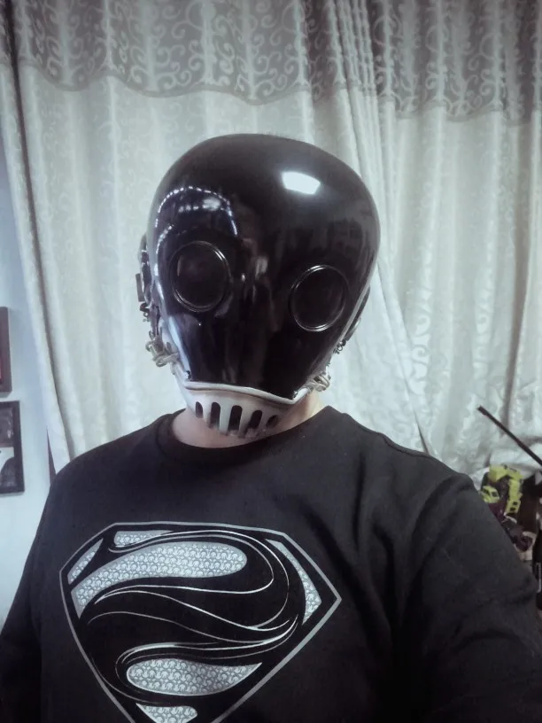 Karl Ruprecht Kroenen Face