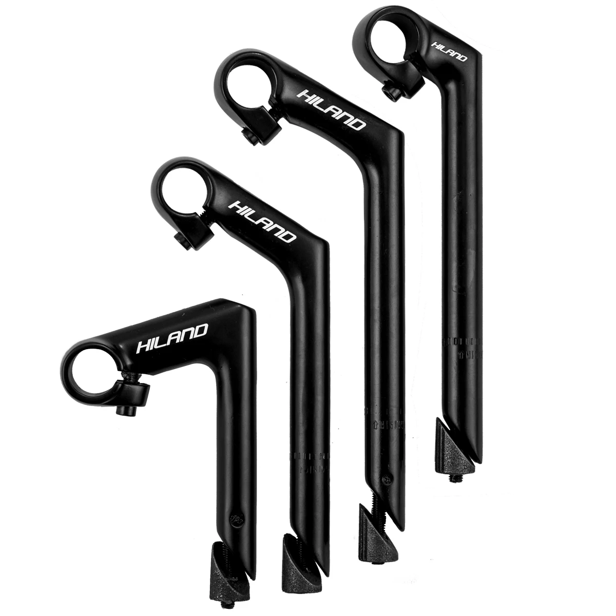 Road Bicycle Fixed Gear Retro Gooseneck Bike Stem Accessories Cycling ...