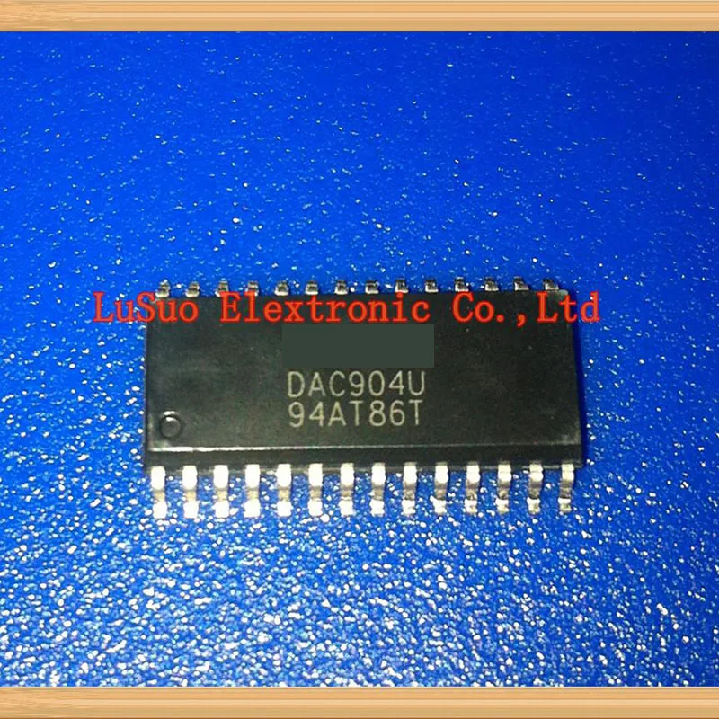 5個DAC904U DAC904 SOIC 28新オリジナル|bb|converter - AliExpress