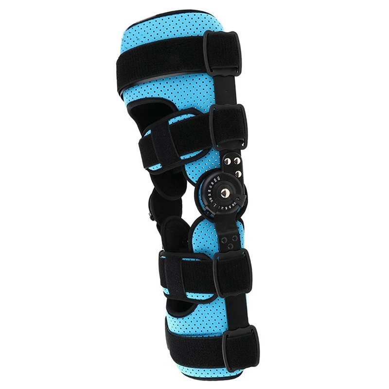 Knee Orthosis Support Brace Joint Stabilizer Fracture Fixed Guard ...