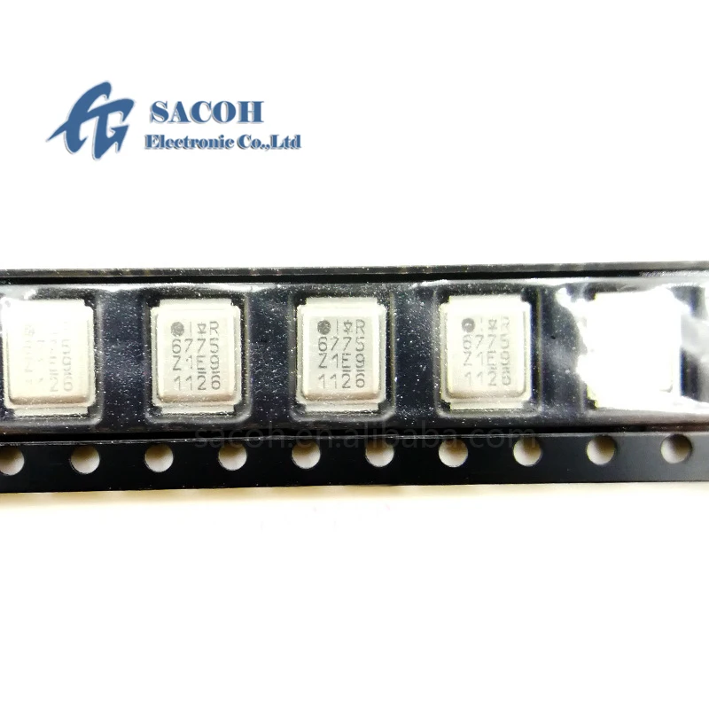 5 unids/lote nuevo original IRF6775MTR1PBF IRF6775MTRPBF IRF6775MTR IRF6775M IRF6775 6775 MOSFET ...