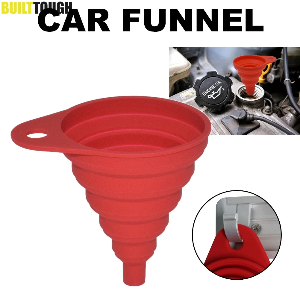 DIY-Universal-Funnel-Water-Gasoline-Oil-Fuel-Petrol-Diesel-Liquid ...