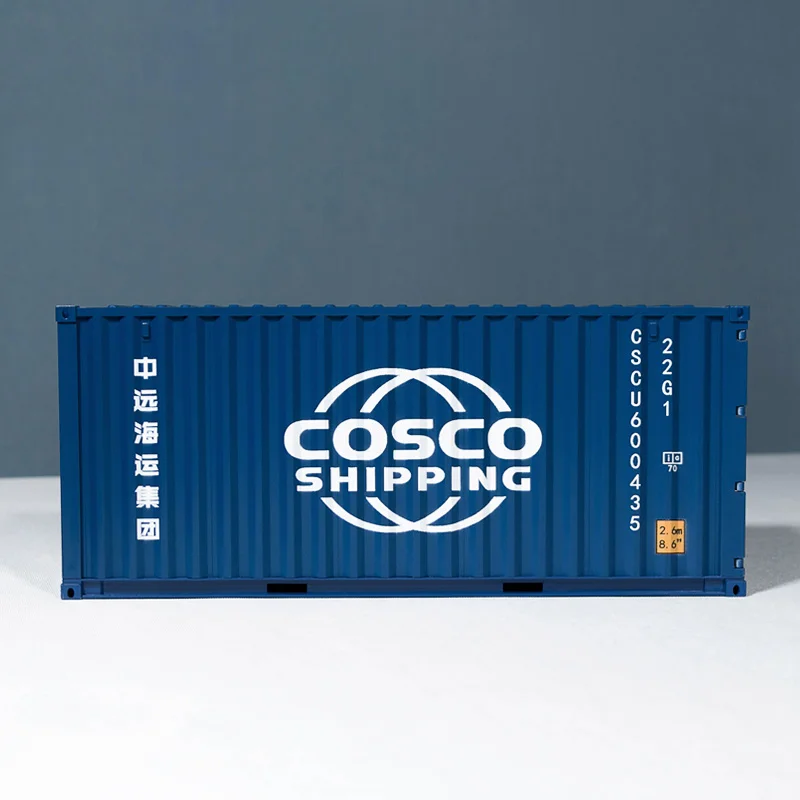 Collectible-Container-Model-Toy-Gift-1-20-Scale-COSCO-20-GP-Truck ...