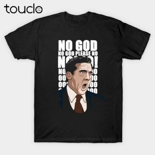 Michael Scott No God No