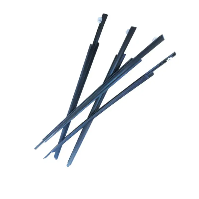 For Toyota Sienna 2010-2020 Front Rear Window Weatherstrip Weather ...