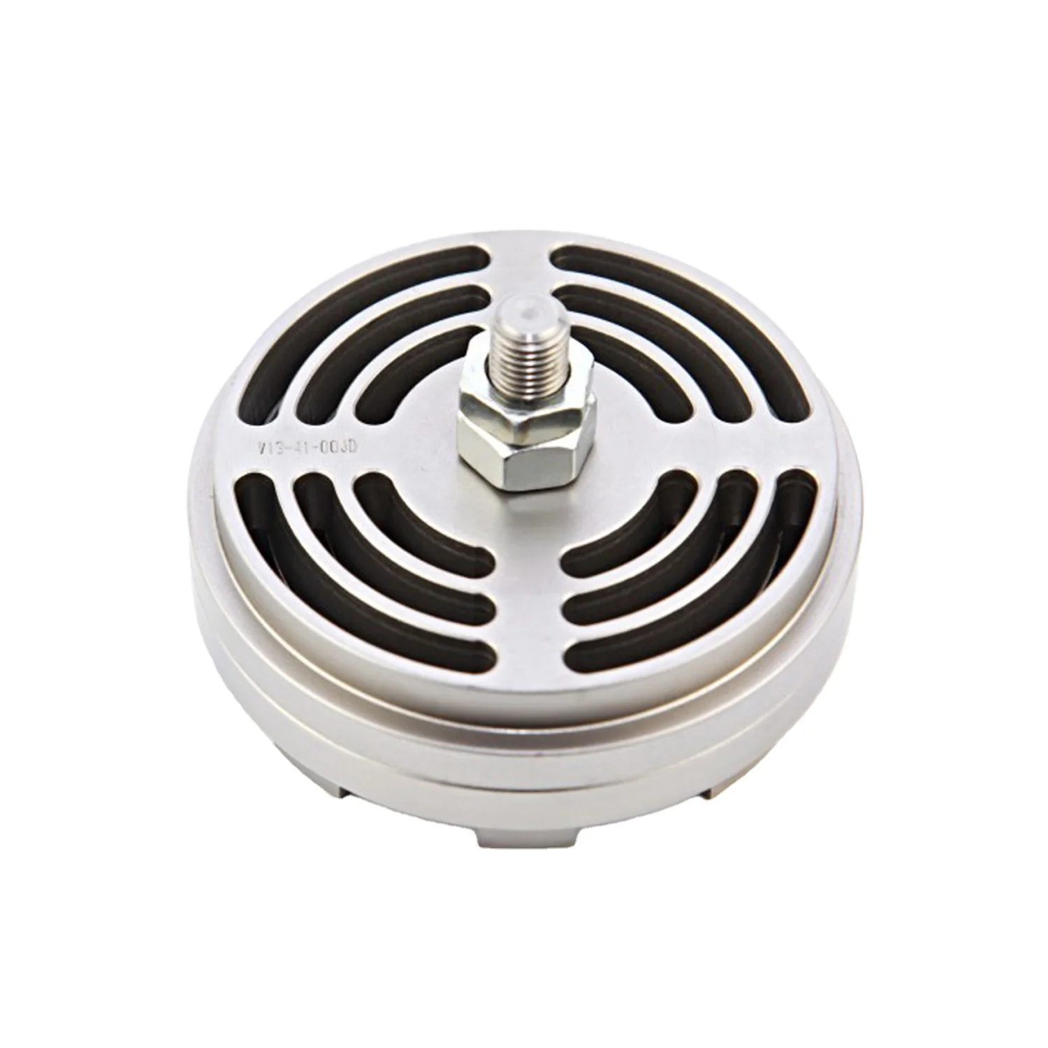 Válvula de succión de compresor de gas de alta presión, válvula de ...