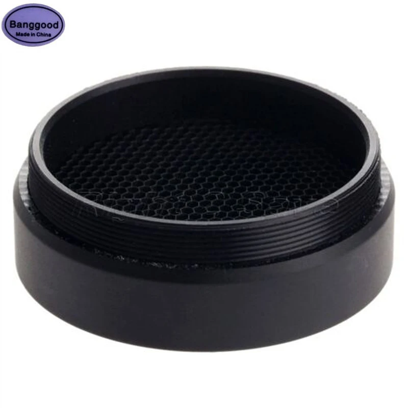 Anti-reflection Sunshade Scope | Red Dots Lens Scope Protector - 40mm ...