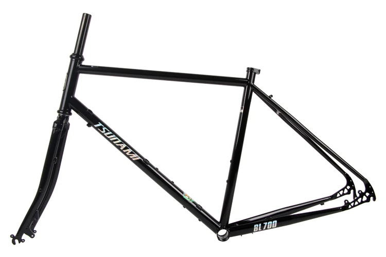 TSUNAMI BLAZER Touring Frame дорожный велосипед 700c Frameset CR-MO ...