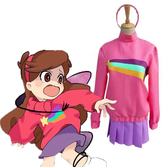 Gravity Falls Mabel Costume