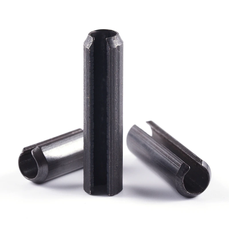 5pcs M8 cotter pins elastic hollow spring pin positioning dowels carbon ...