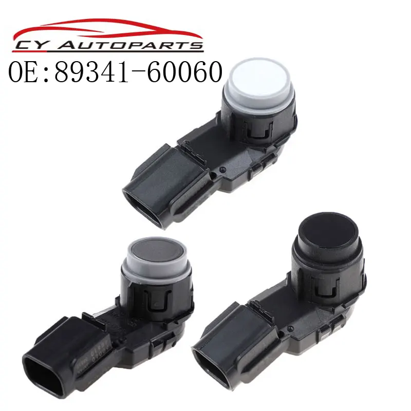 3 Color New High Quality Pdc Sensor Wireless Parking Sensor For Toyota ...