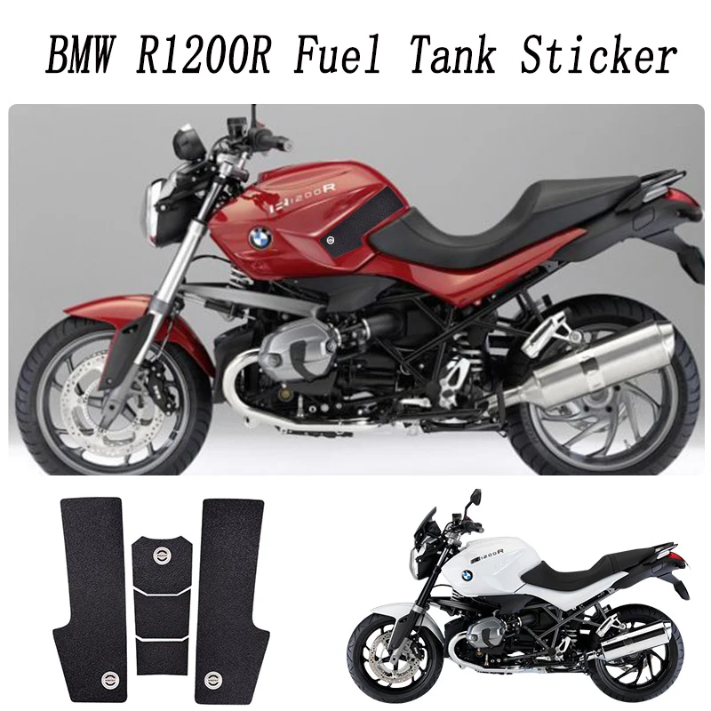 Nadaje się do BMW R1200R modyfikacja Waterbird naklejki na zbiornik ...