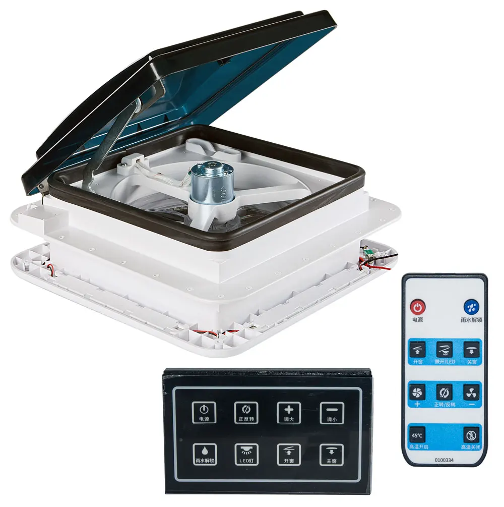 11-CE-Electric-with-Wall-Panel-Remote-Control-Caravan-Accessories-RV ...