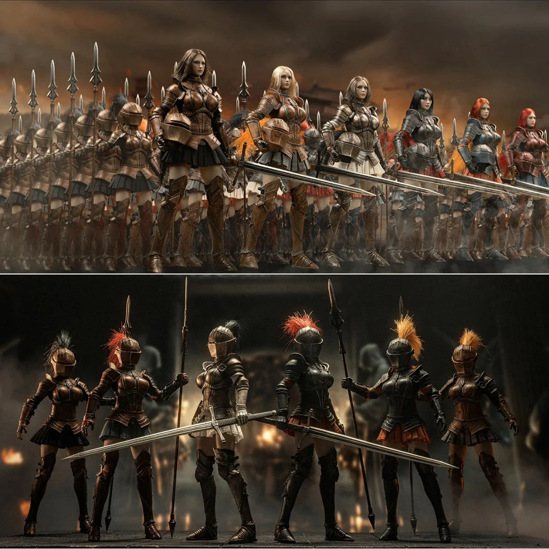 TBLeague PL2021 180 1/12th Scale Imperial Guardian Action Figure|Action ...