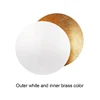 Adjustable Eclipse Moon LED Wall Indirect Light - Lighting4Home