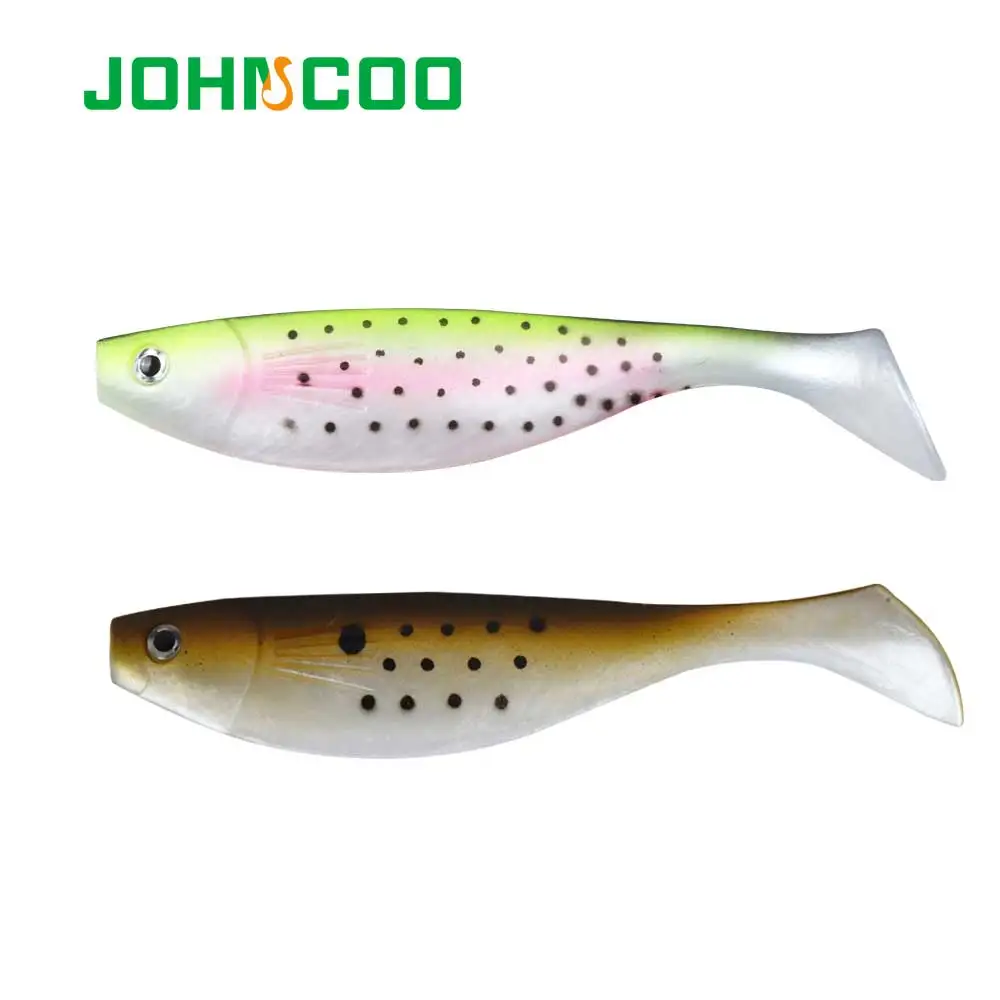 Rubber Lures