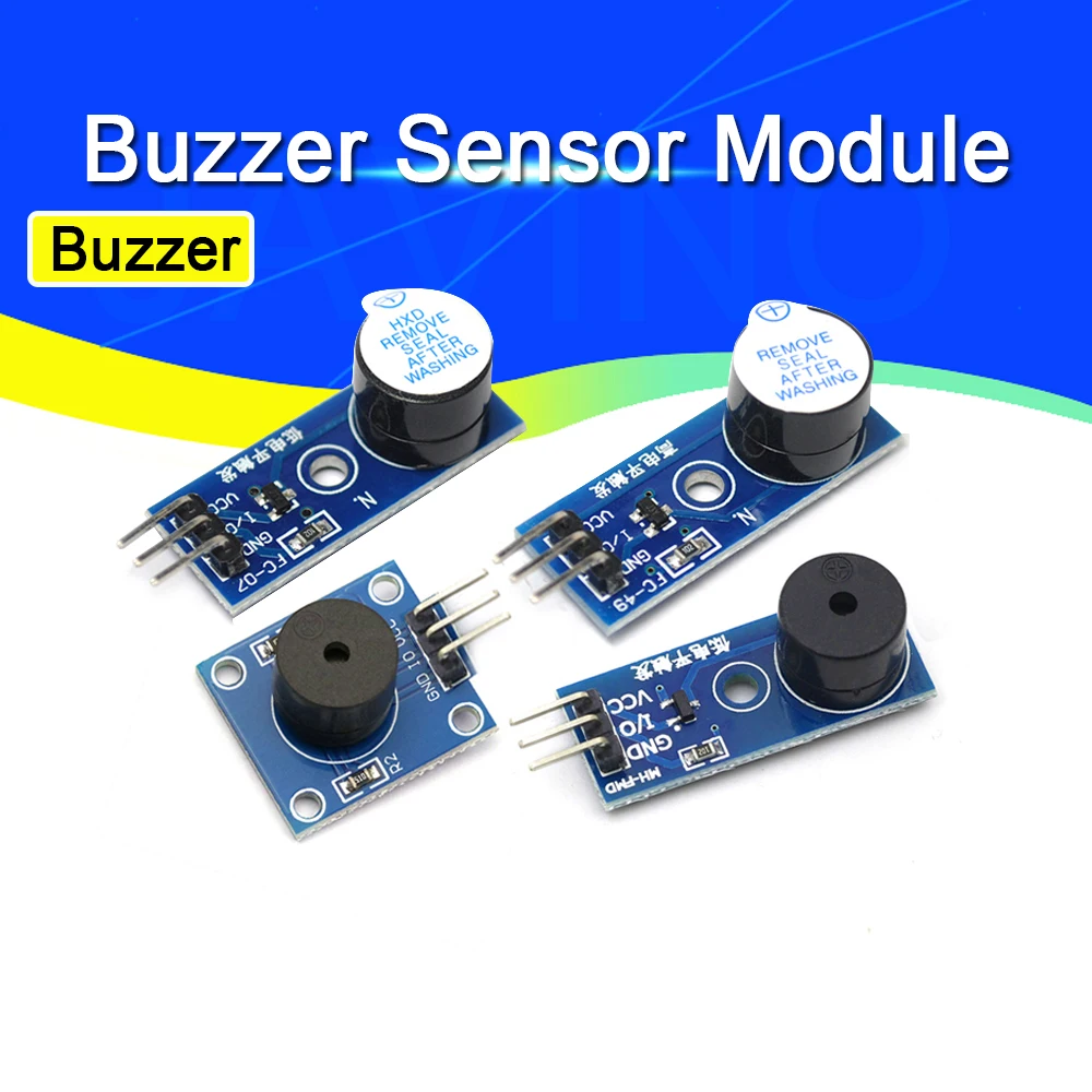 Active-Buzzer-Module-Passive-High-Low-Level-trigger-buzzer-control ...