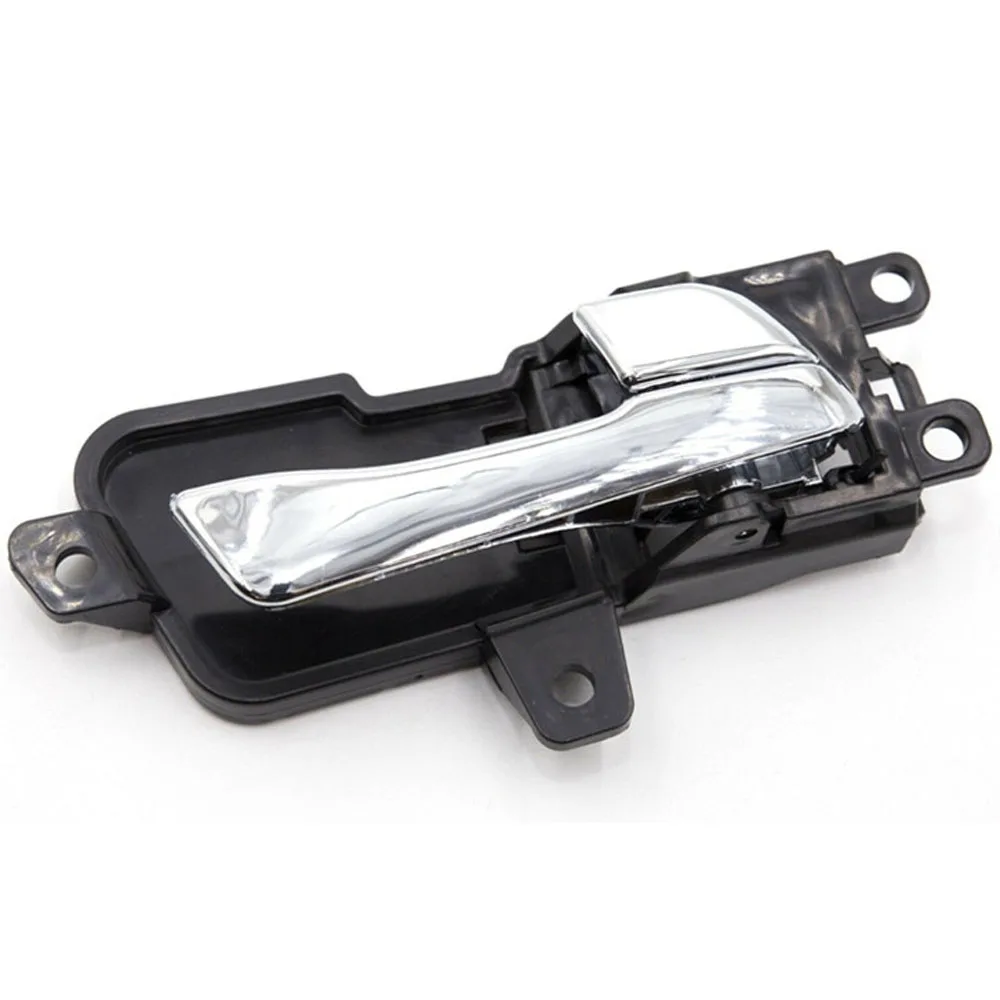 82610 3S000 82620 3S000 Chrome inside Inner Door Handle Interior Door ...