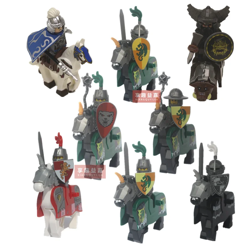 Lego Blue Lion Knight | canoeracing.org.uk