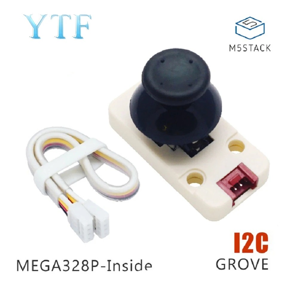 M5Stack Mini Joystick Module Joystick With Built MEGA328P GROVE ...