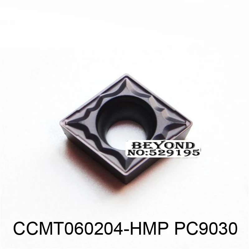 Original Ccmt060202-hmp Ccmt060204-hmp Ccmt060208-hmp Pc9030 Carbide Inserts Turning Tools Ccmt ...