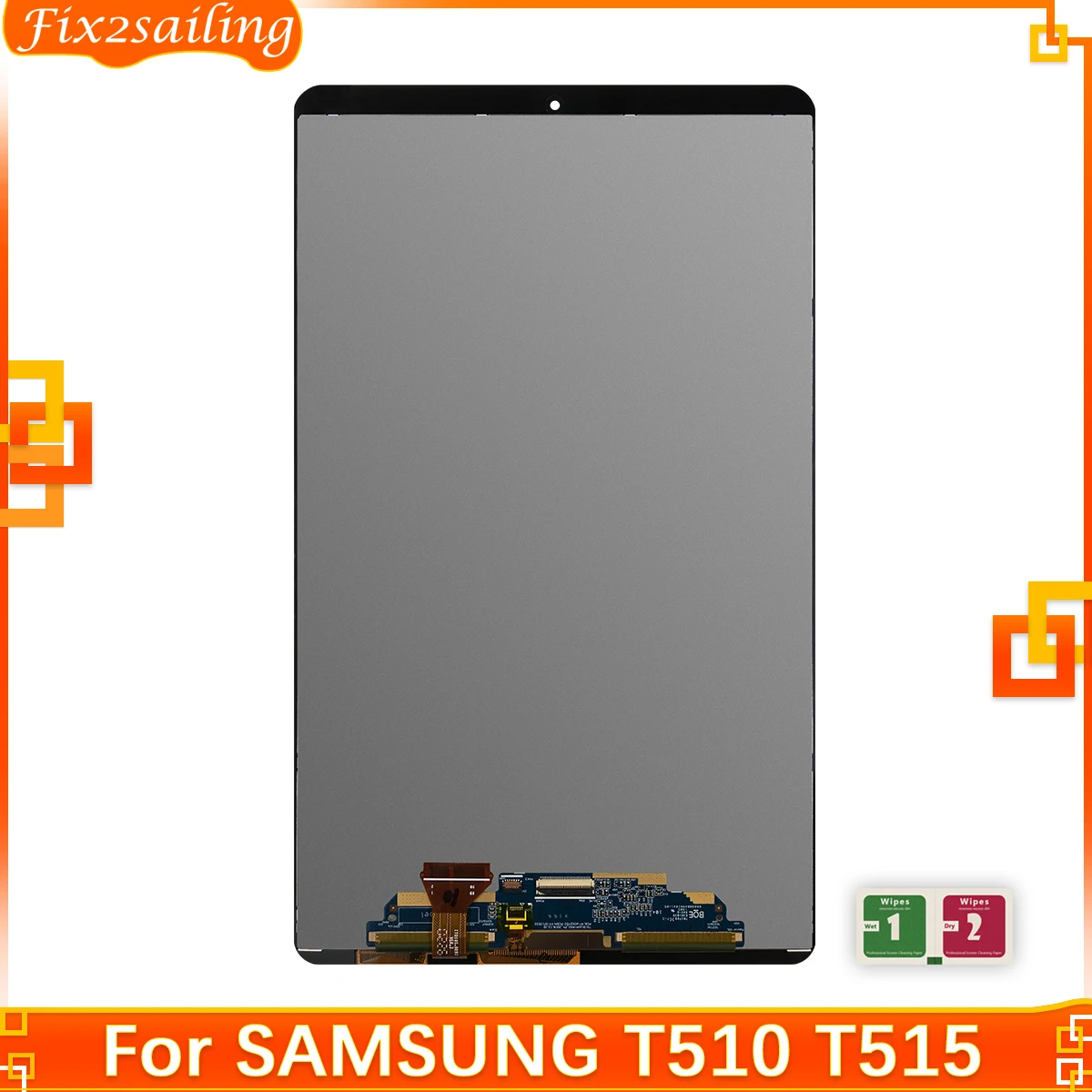 LCD For Samsung Galaxy Tab A 10.1 (2019) SM T510 / T515 LCD Display ...