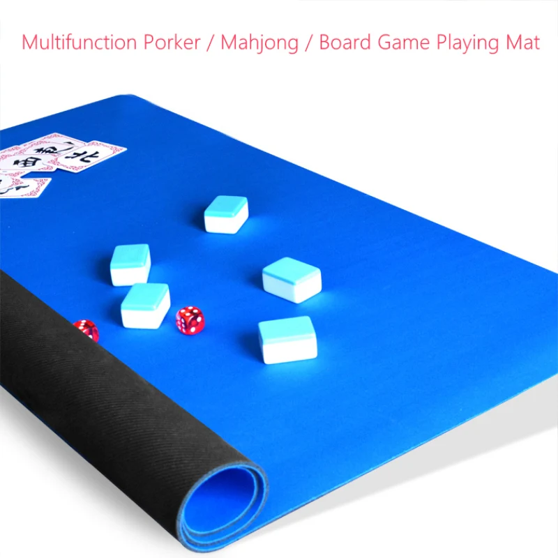3mm-Thicken-Rubber-Board-Games-Mahjong-Poker-Mats-Family-Home-Play ...