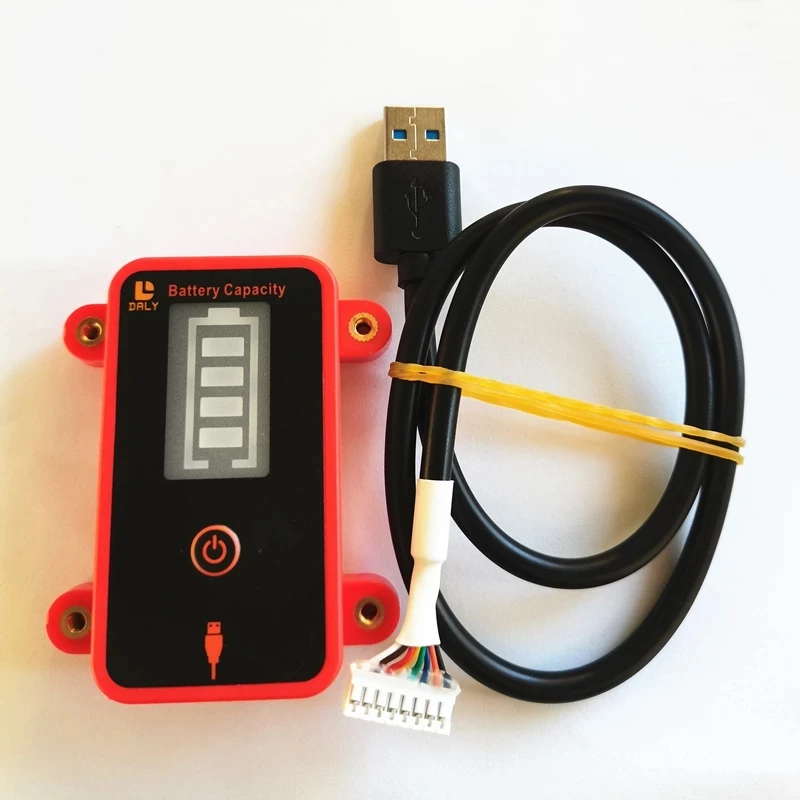 Power-Display-Board-For-Daly-Smart-BMS-Accessories-Battery-Capacity-LED ...