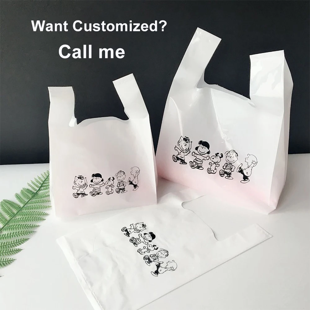 Take Out Bag Design