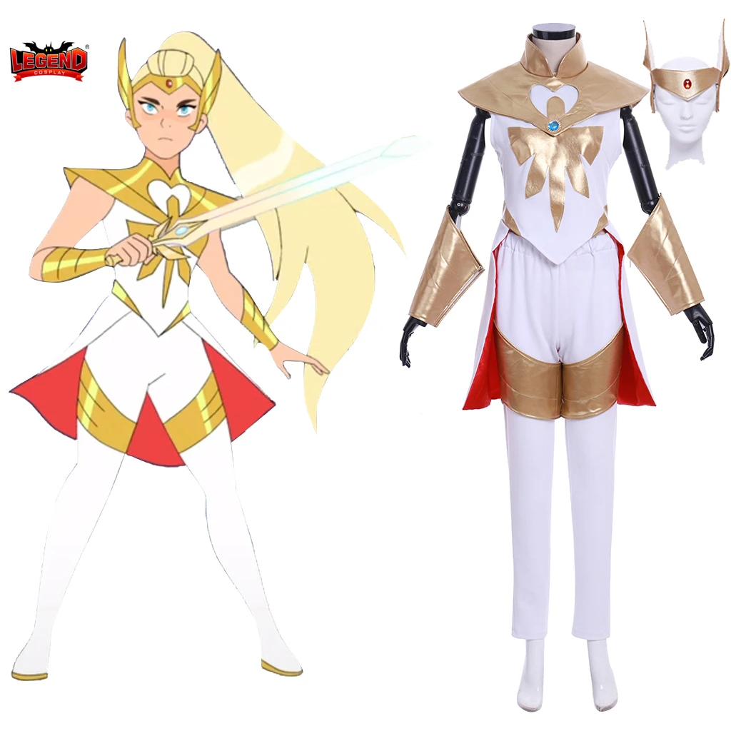 She Ra Costume