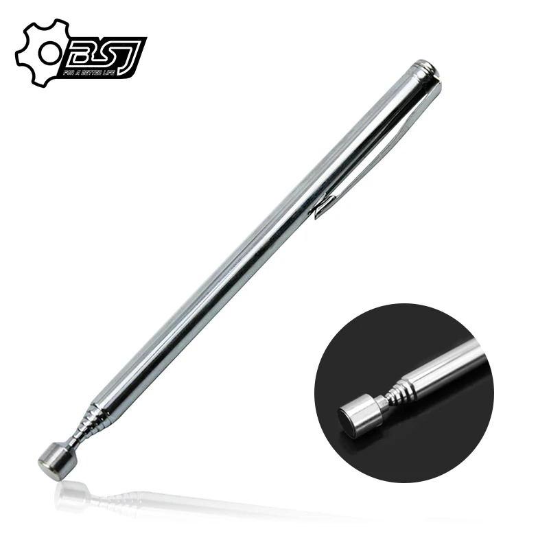 Mini Portable Telescopic Magnetic Magnet Pen Handy Tool Capacity For ...
