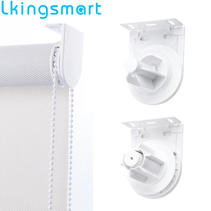 Lingsmart Roller Blind Shade Clutch Bracket Cord Chain Bead Chain for ...