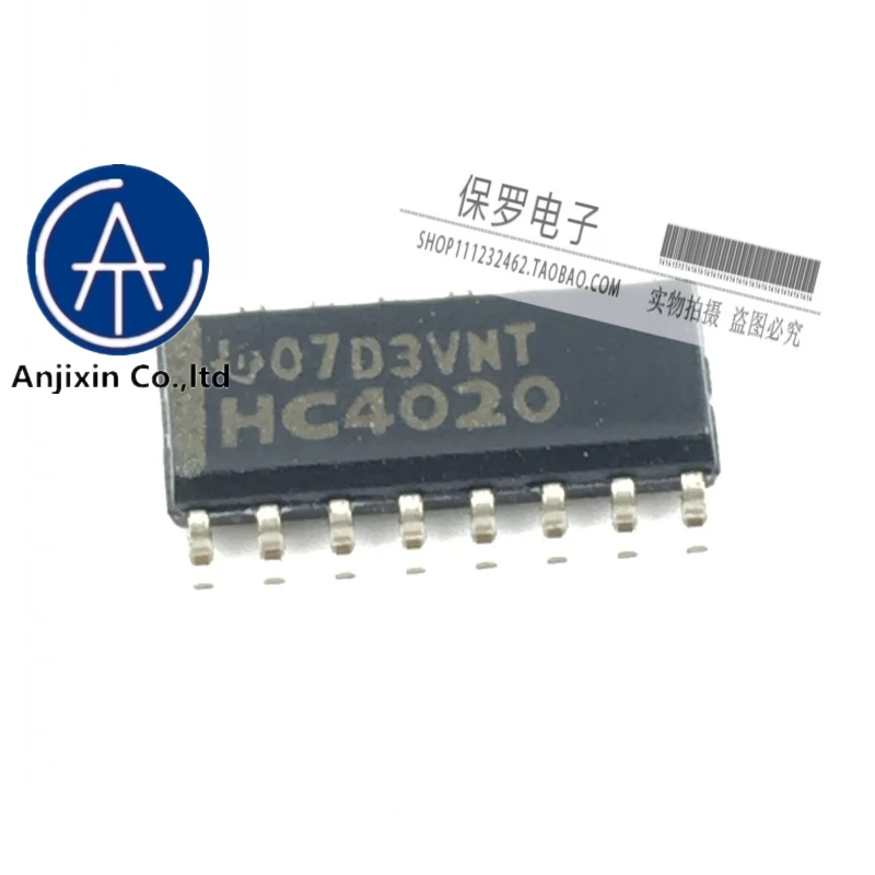 10pcs-100-orginal-and-new-binary-counter-SN74HC4020DR-HC4020-SOP-16 ...