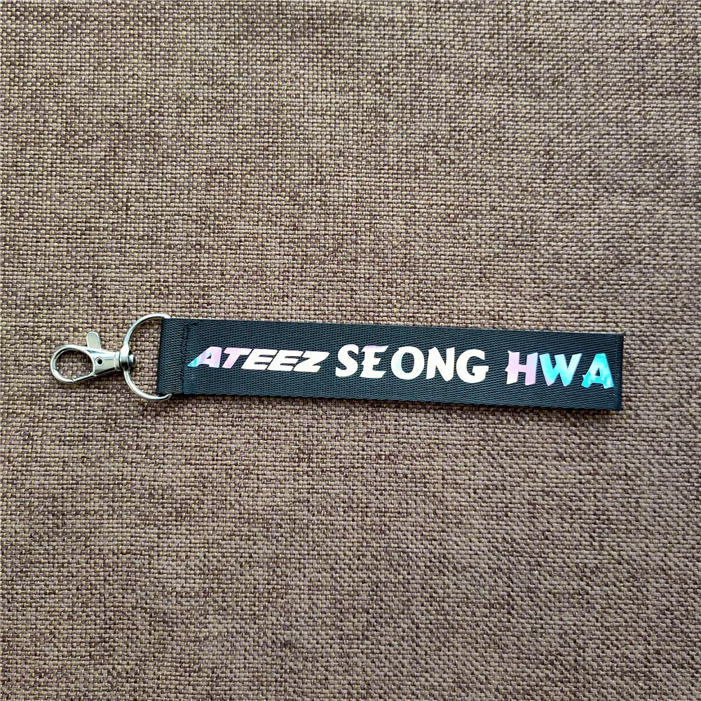 Buy ATEEZ Keychains For Atiny Online | KpopHeart