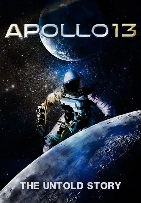 Apollo 13 Movie Cover