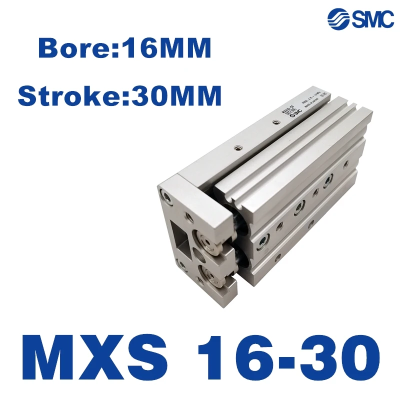 MXS MXS16 MXS16 30 새로운 SMC MXS16L 30 MXS16 30AS MXS16 30AT MXS16 30A MXS16 30BS MXS16 30BT MXS16 ...