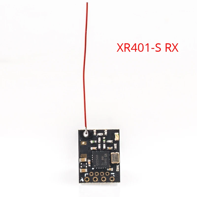 CROSSOVER-Ultramicro-RX-XR401-S-Compatible-SFHSS-Futaba-SBUS-FPORT-RSSI-Output-for-RC-Quadcopter ...