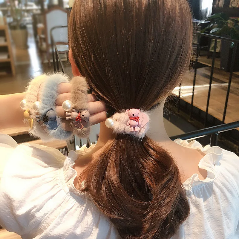 Mink Hair Color