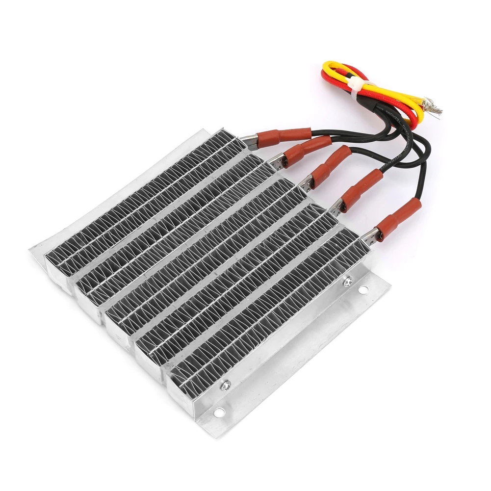 1000W Ripple Heater Housing Constant Temperature PTC Ripple Heating ...