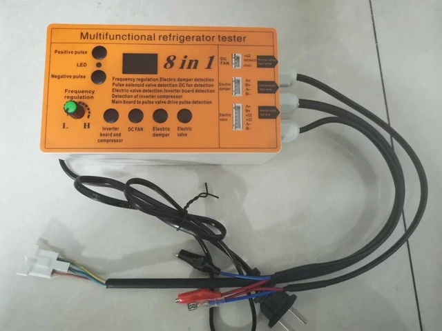 Refrigerator Compressor Inverter Board Testing Instrument, 40% OFF
