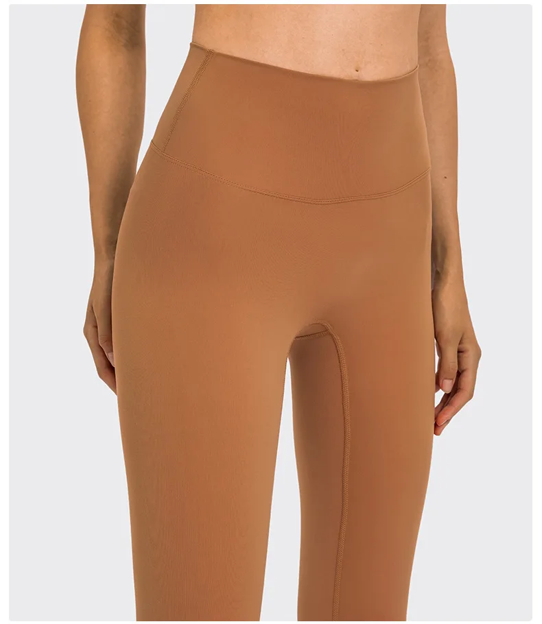 Pantalon de sport,pantalon de Yoga classique couleur seconde peau ...
