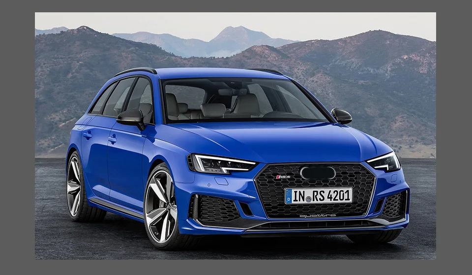 AKD Car Styling for A4 B9 Headlights 2017-2020 A4L RS4 Headlight DRL Hid Head Lamp LED Projector ...